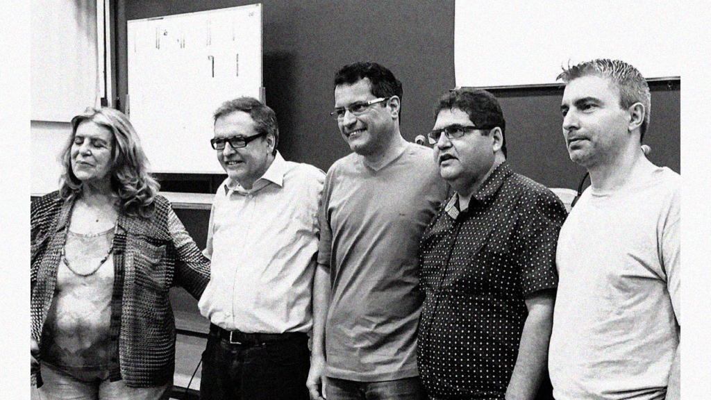 Sobre a trajetória militante de Hector Benoit - Transição Socialista